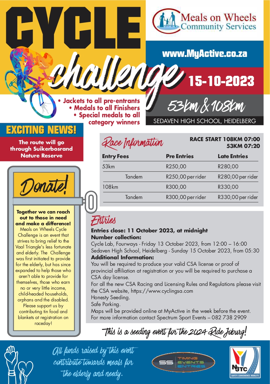 N3TC Meals on Wheels 2023