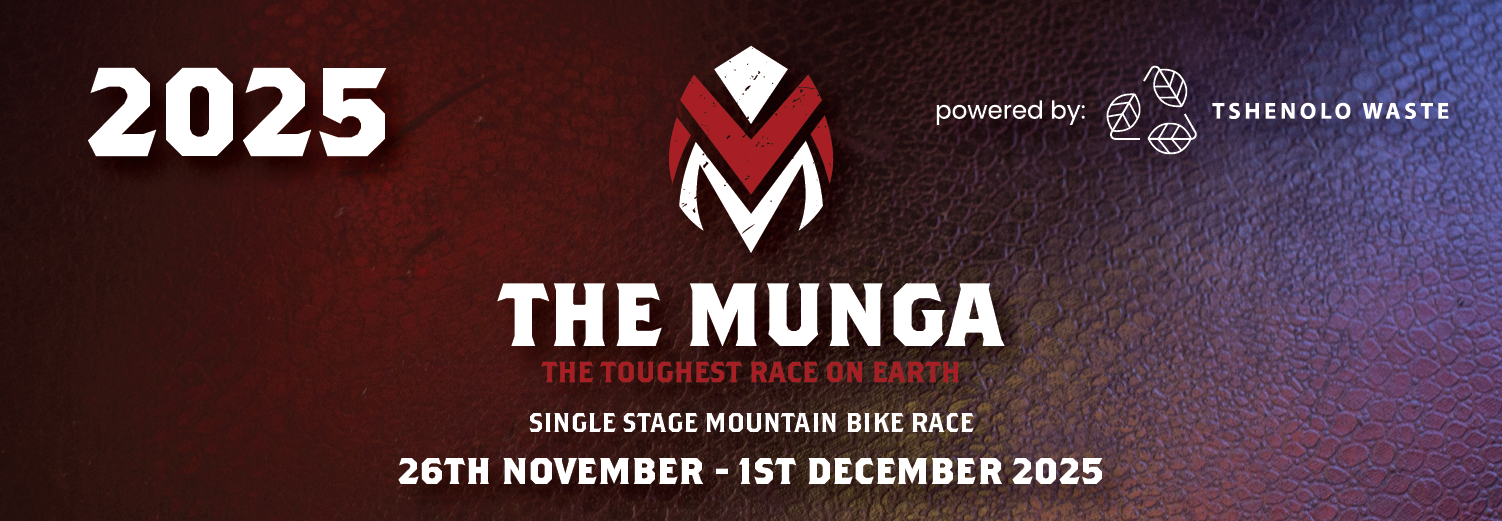 The Munga MTB 2025