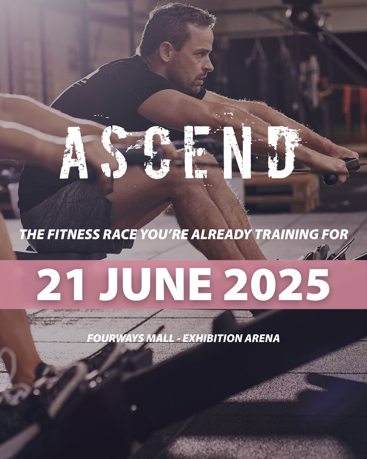 Ascend Race 2025